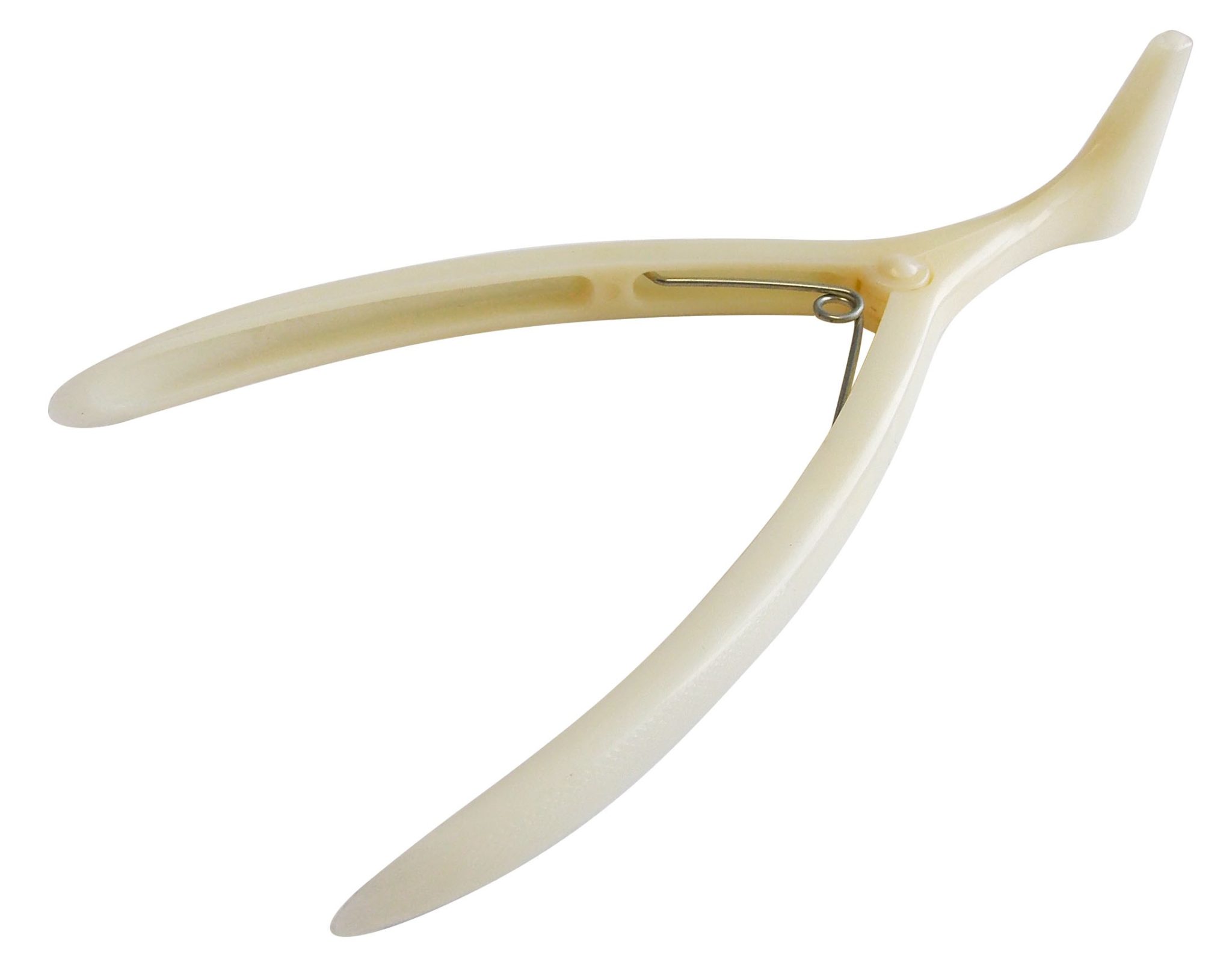 PINZA PLASTICA SENCILLA OTORRINO – Guiboga